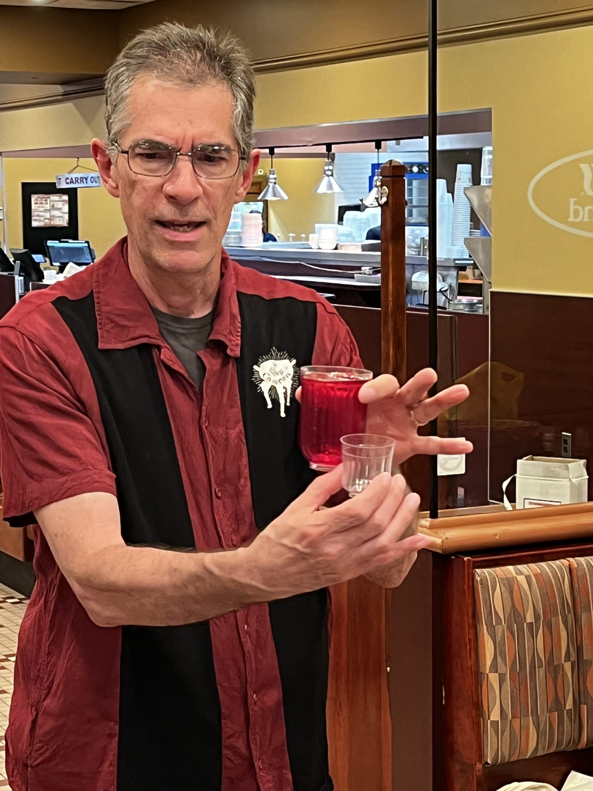 Phil water – Ann Arbor Magic Club